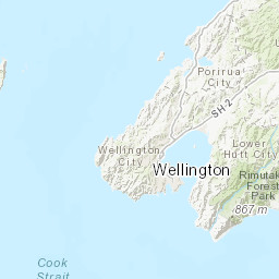 ArcGIS Web Application