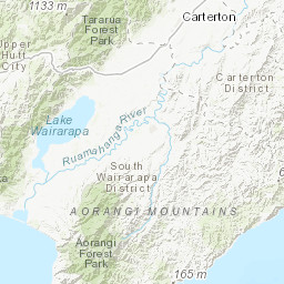 ArcGIS Web Application