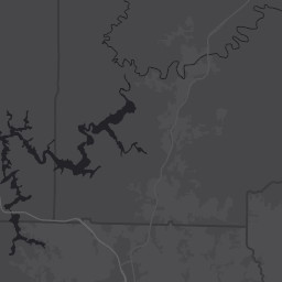 Atlanta Population Density