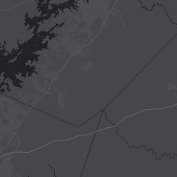Atlanta Population Density