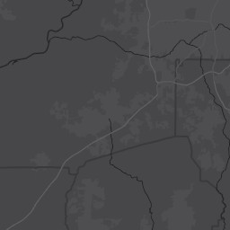 Atlanta Population Density