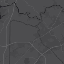 Atlanta Population Density