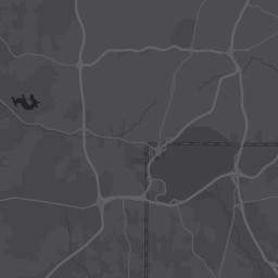 Atlanta Population Density