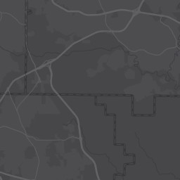 Atlanta Population Density