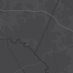 Atlanta Population Density