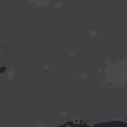 Police Force Boundaries England and Wales