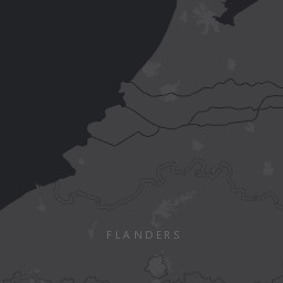Police Force Boundaries England and Wales