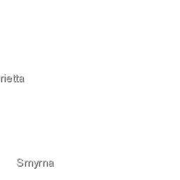 Atlanta Population Density