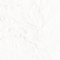 Bell County Election Precincts map 2022