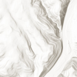 USGS River Flow Direction Map