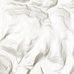 USGS River Flow Direction Map