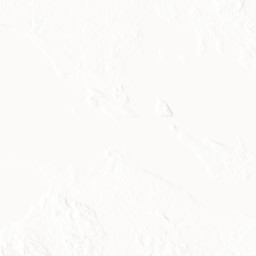 Presque Isle County MI Base Map