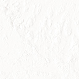 Presque Isle County MI Base Map