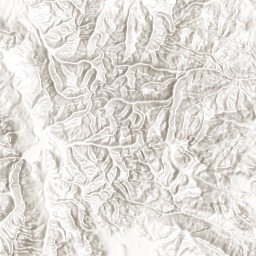 Geologic and biostratigraphic map of the Pierre shale between Jarre ...