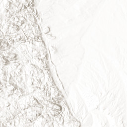 Geologic and biostratigraphic map of the Pierre shale between Jarre ...