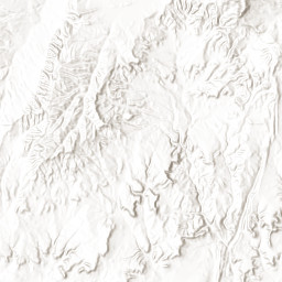 Utah Iron County Parcels