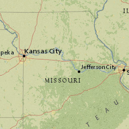 Kentucky's Frontier Trails