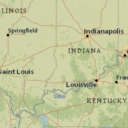 Kentucky's Frontier Trails