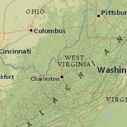 Kentucky's Frontier Trails