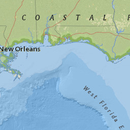 National Geographic, Esri, Garmin, HERE, UNEP-WCMC, USGS, NASA, ESA ...