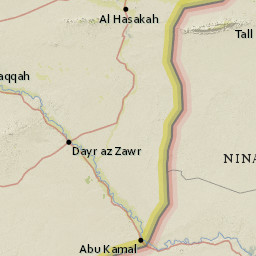 Syrian Refugee Camps