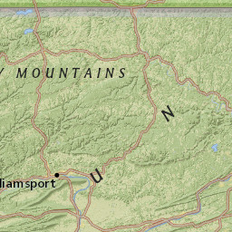 National Geographic, Esri, Garmin, HERE, UNEP-WCMC, USGS, NASA, ESA ...