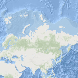 CHS, Esri, GEBCO, Garmin, NaturalVue