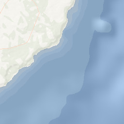 Guam Map for Data Exploration