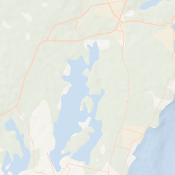 New England Shipwreck Map