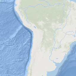 Marine Geology Viewer
