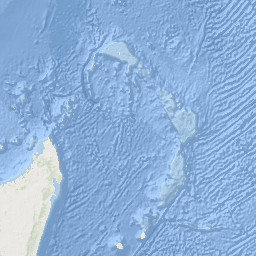 MH370 Data Release - Basemap - Significant Flythru