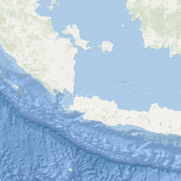 InaTEWS - BMKG (Indonesia Tsunami Early Warning System)