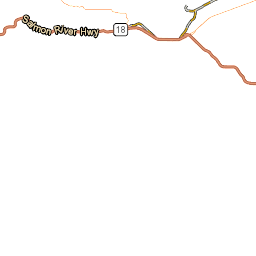 Oregon DOT Map