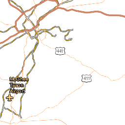 Public Information Map