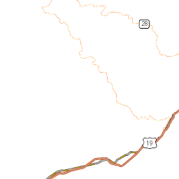 Public Information Map