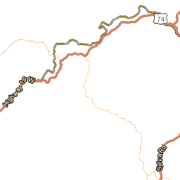 Public Information Map