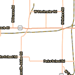 ArcGIS Web Application