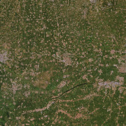 实景地图 - 实景卫星地图、高清版 - 八九网