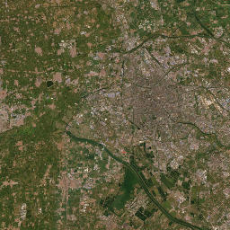 实景地图 - 实景卫星地图、高清版 - 八九网