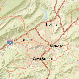 ArcGIS Web Application