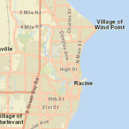 Esri, HERE, Garmin, NGA, USGS, NPS