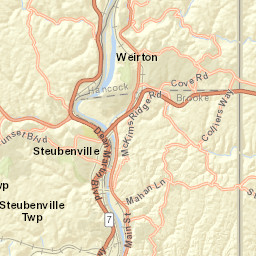 ArcGIS Web Application