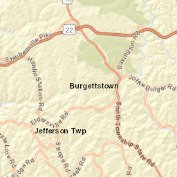 ArcGIS Web Application