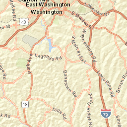 ArcGIS Web Application