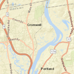 Town of Berlin GIS - ArcGIS Server Parcel Application