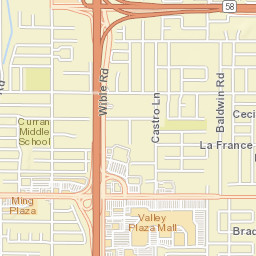 Geocortex Viewer for HTML5