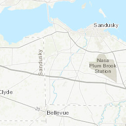 Esri, HERE, Garmin, USGS, NGA, EPA, USDA, NPS