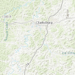 ArcGIS Web Application