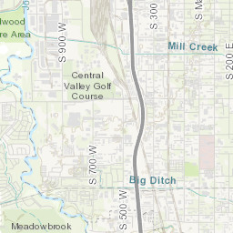 ArcGIS Web Application