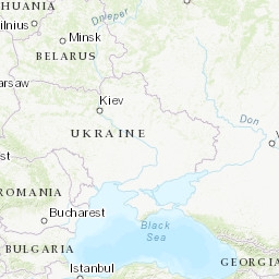 Interactive Map